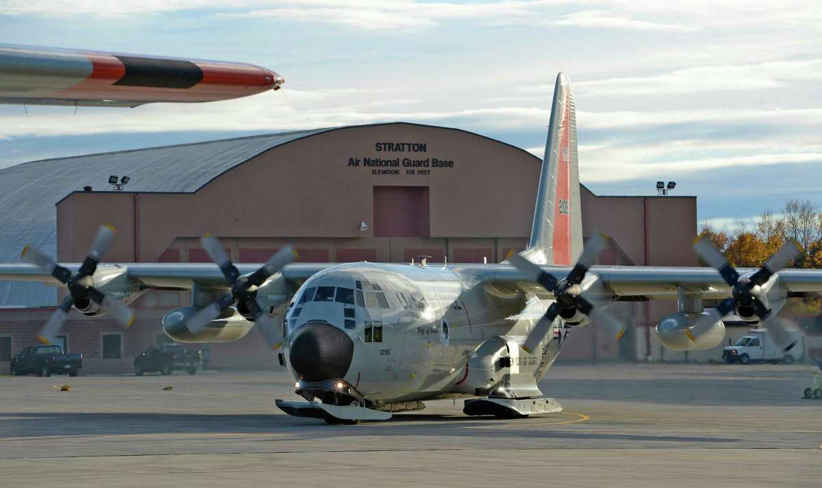 109th flies a cold-comfort mission