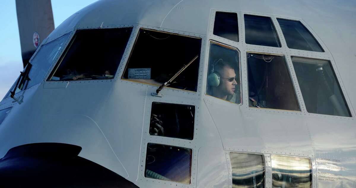 109th flies a cold-comfort mission