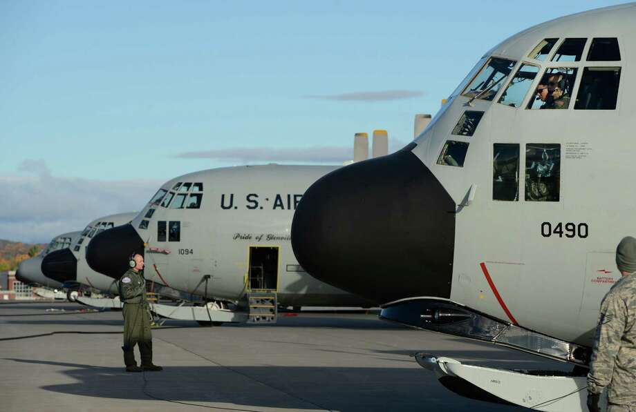 109th Airlift Wing's Antarctica mission - Times Union