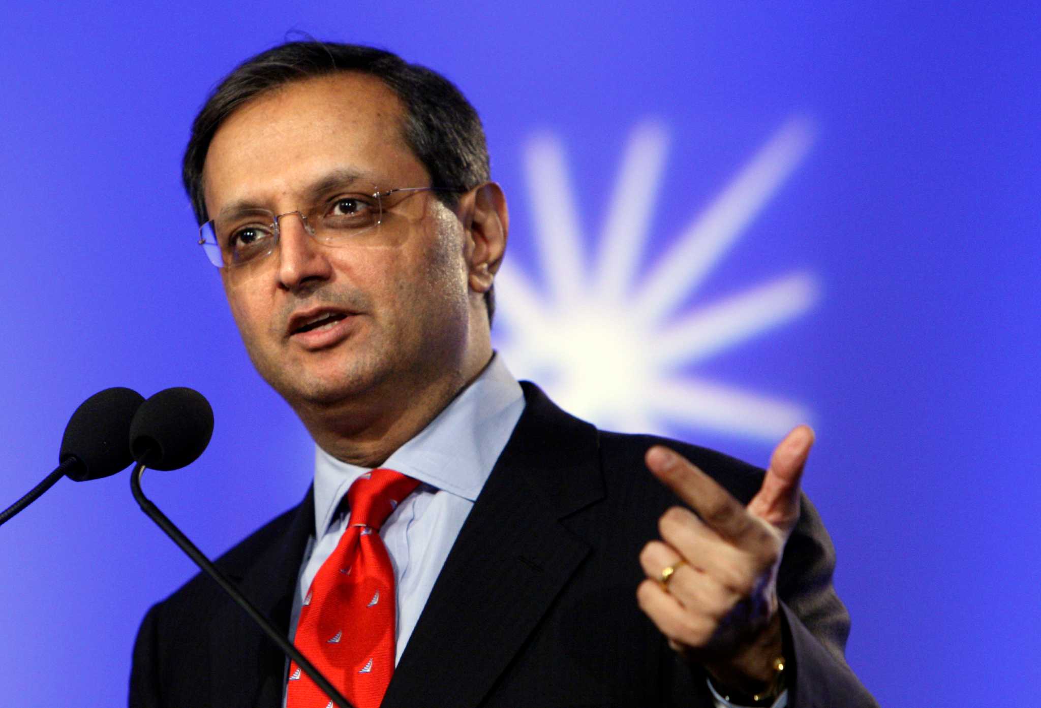 Citigroup CEO departs after clashing with board