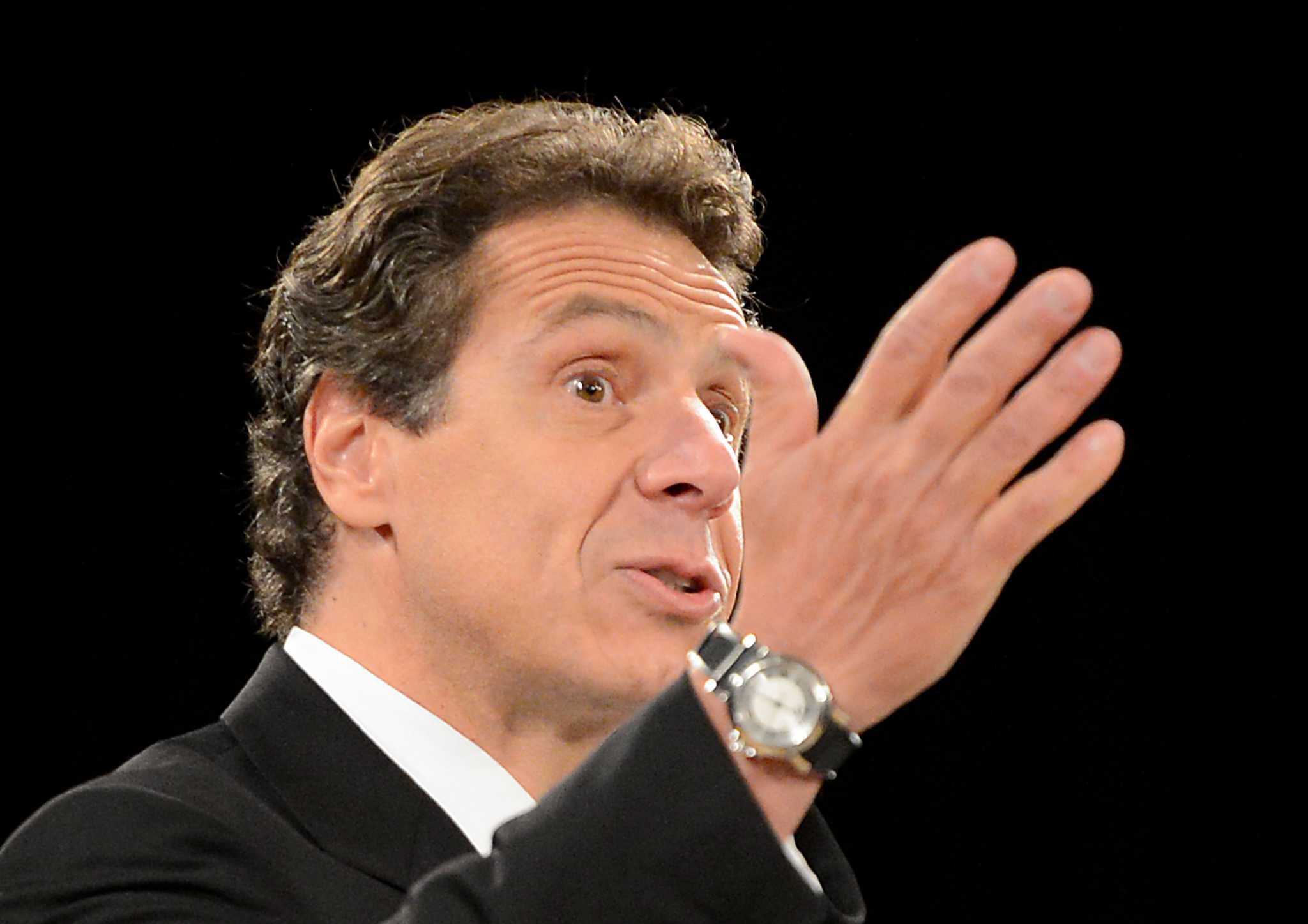 Cuomo: President needs a win