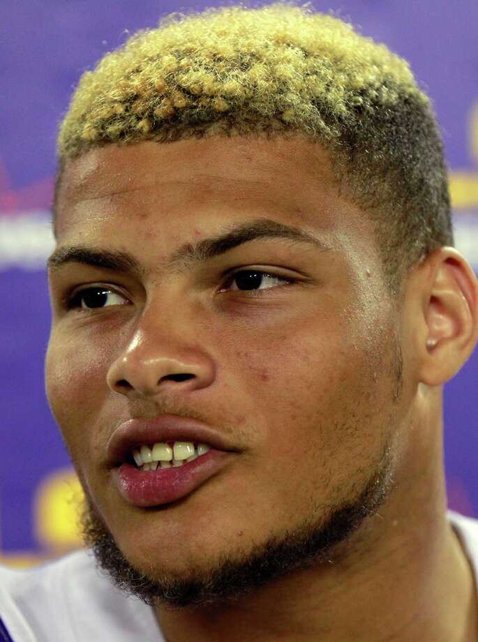 Heisman finalist: LSU's Tyrann Mathieu - San Antonio Express-News