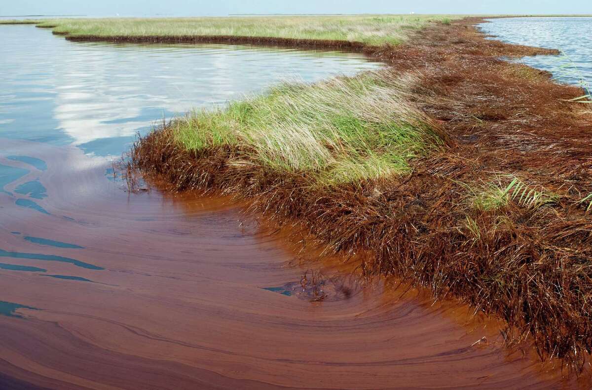 Later, much later, still no criminal charges in oil spill