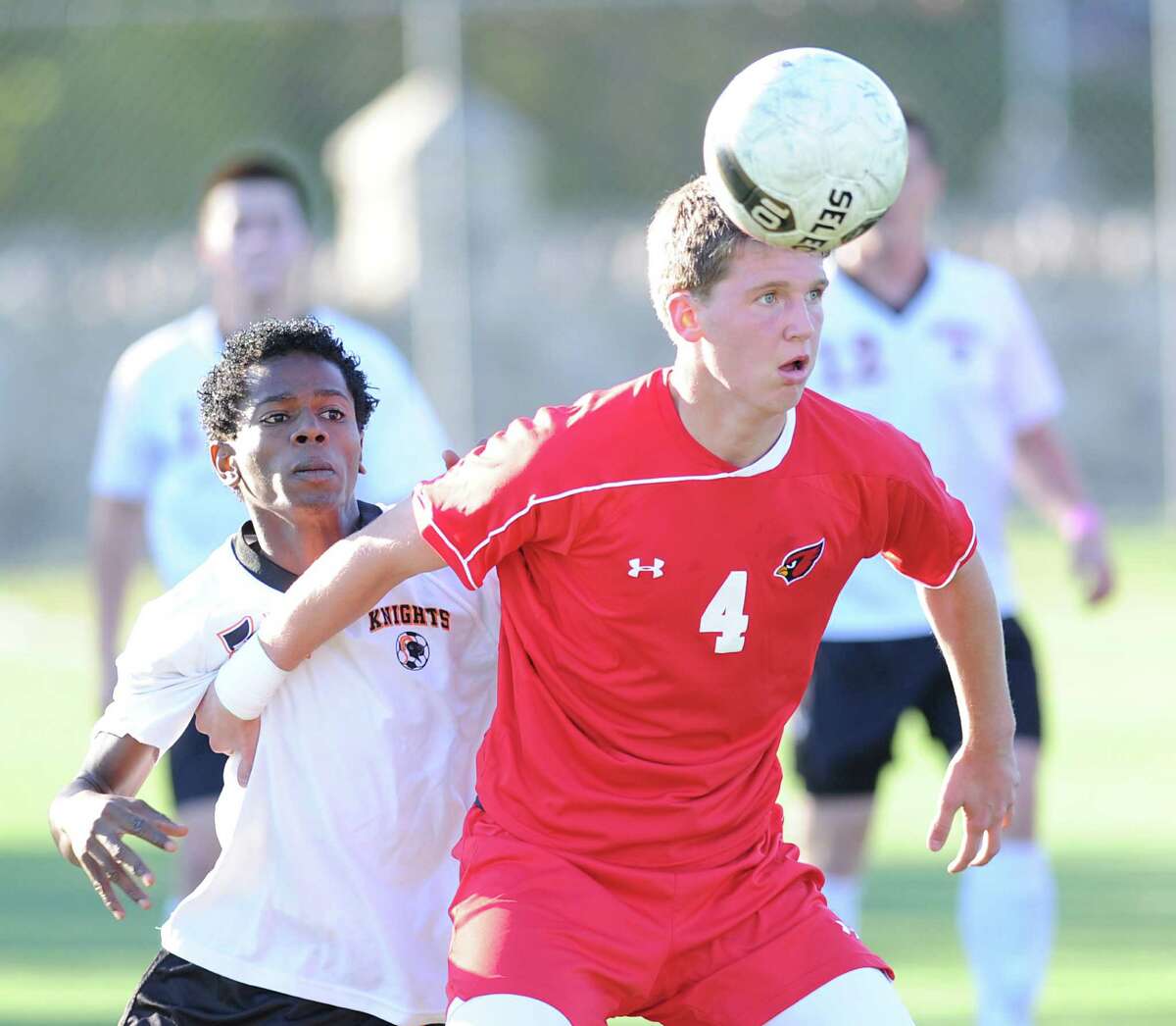 Greenwich boys soccer beats Stamford in key FCIAC showdown
