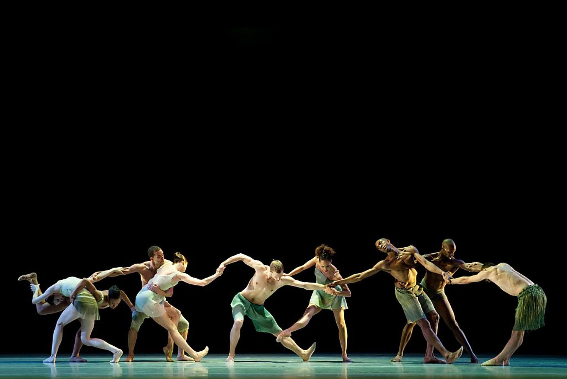 3 decades of creativity from Lines Ballet