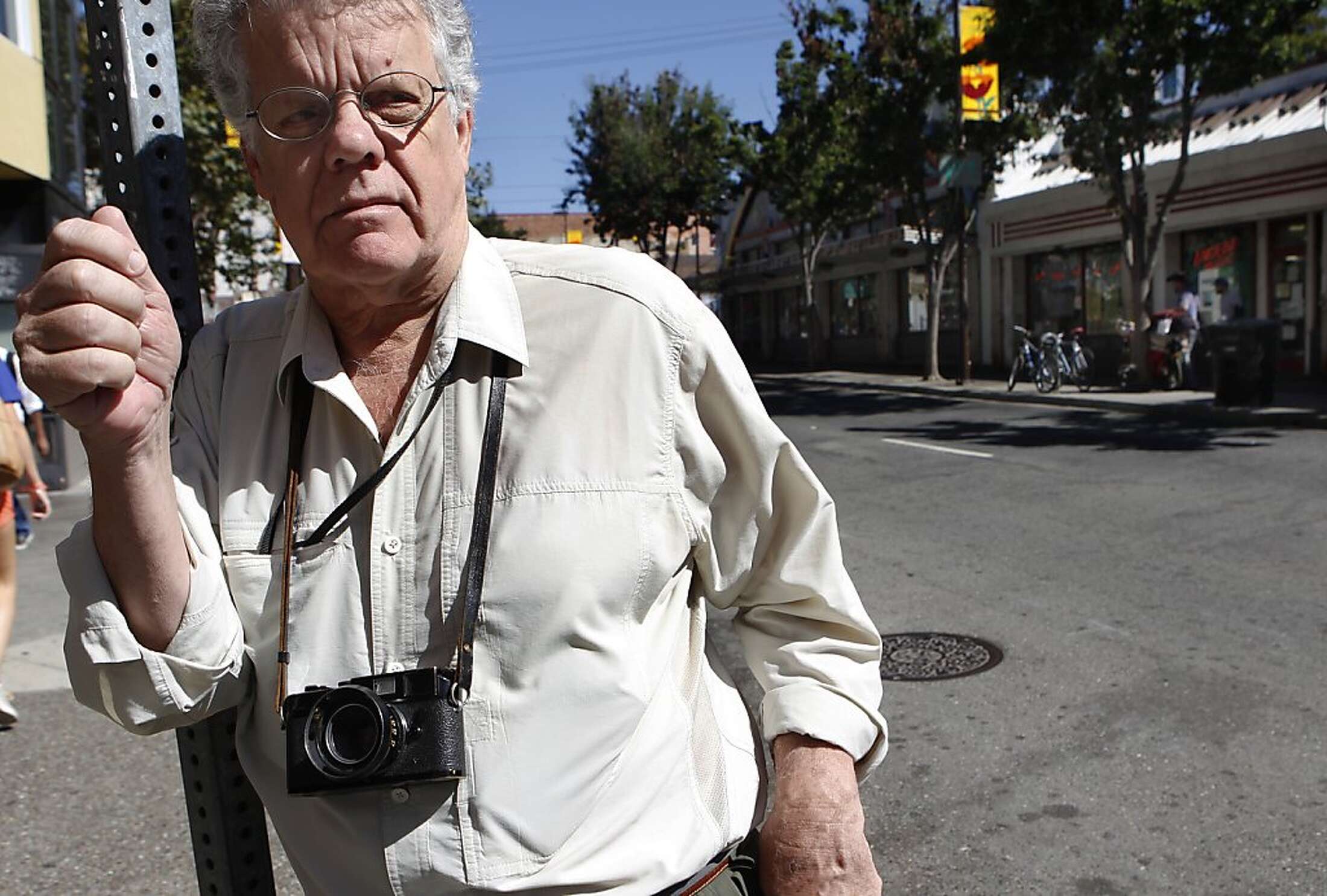 Nacio Jan Brown: 1969 Telegraph Ave.
