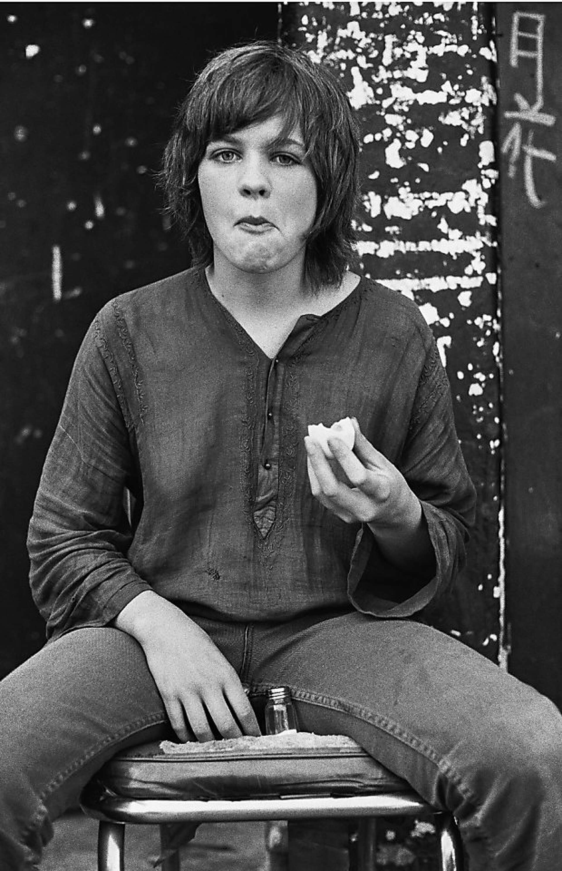 Nacio Jan Brown: 1969 Telegraph Ave.
