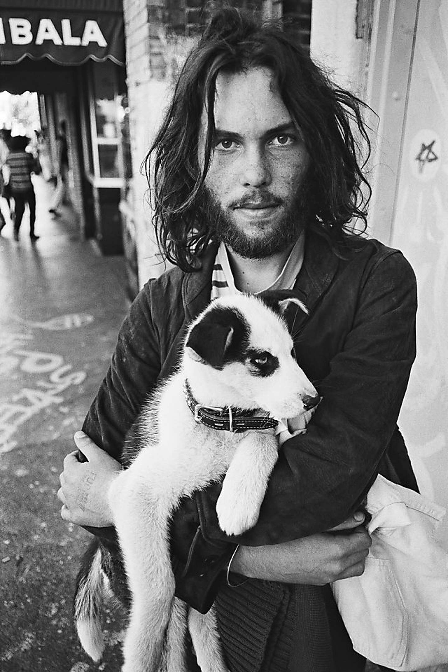 Nacio Jan Brown: 1969 Telegraph Ave.