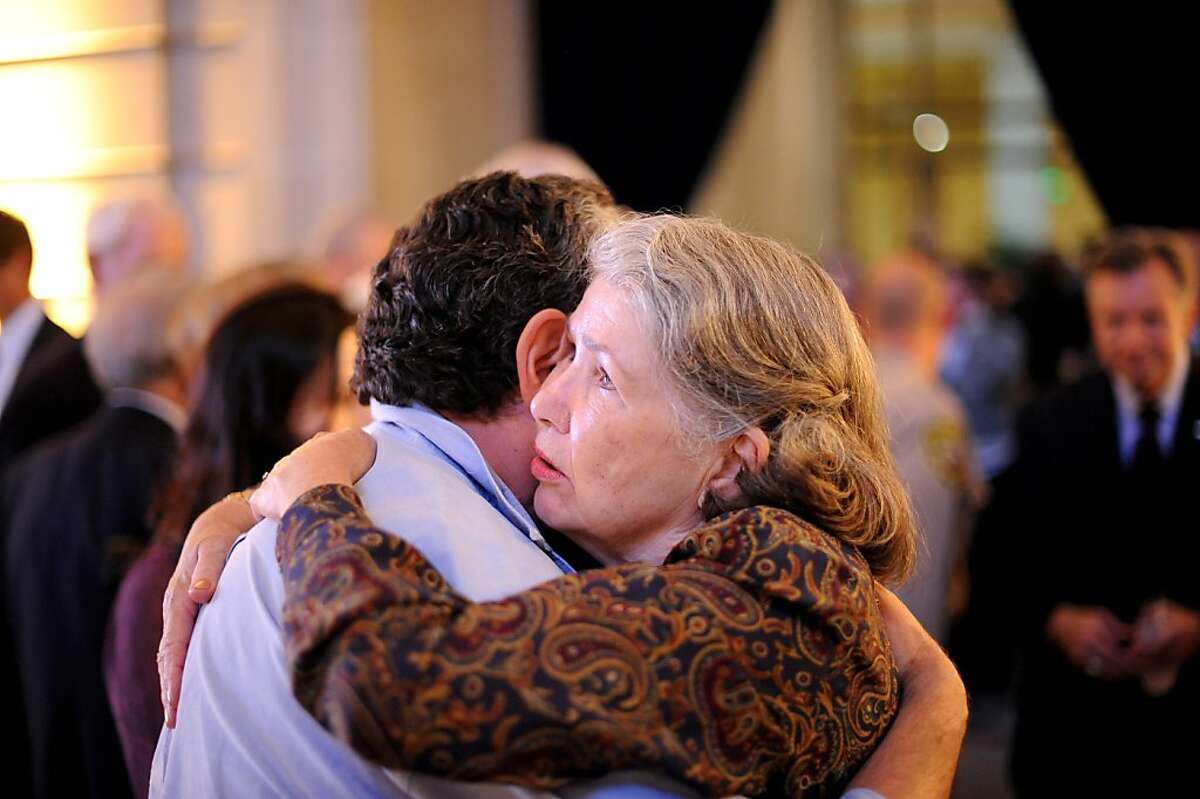 Slain Libya ambassador honored in S.F.