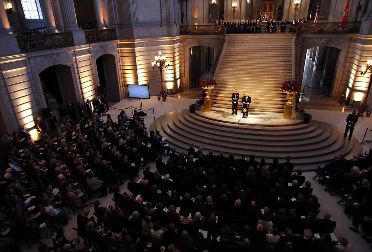 Slain Libya ambassador honored in S.F.