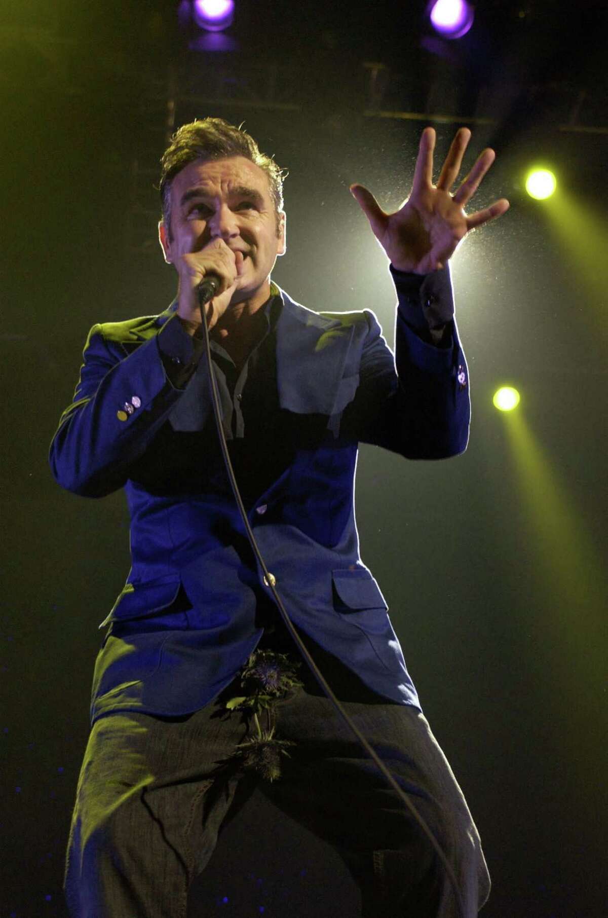 Picks of the week: Morrissey, Ensemble ACJW, Golden Oldies, Silversun ...