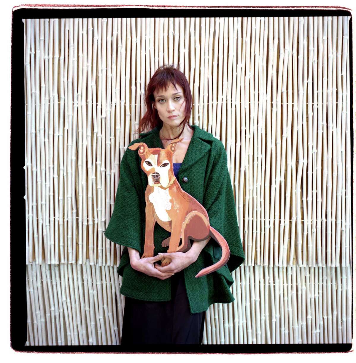 Fiona Apple brings addictive songs to the Palace