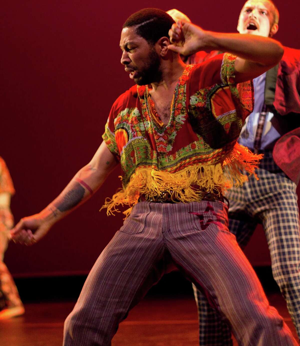 David Dorfman talks dance, community and the power of funk