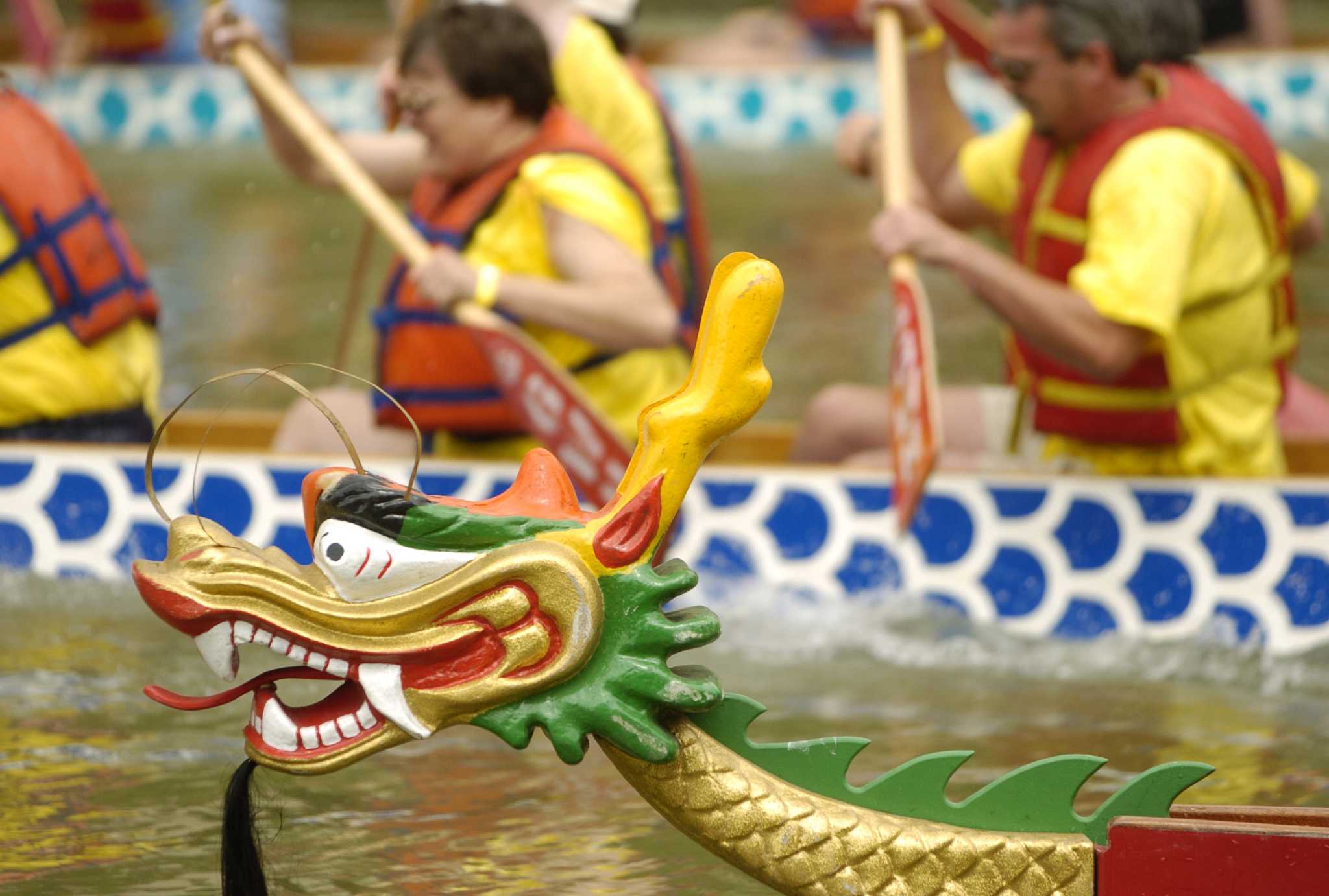 Weekend options: dragon boat races, folk dance and more