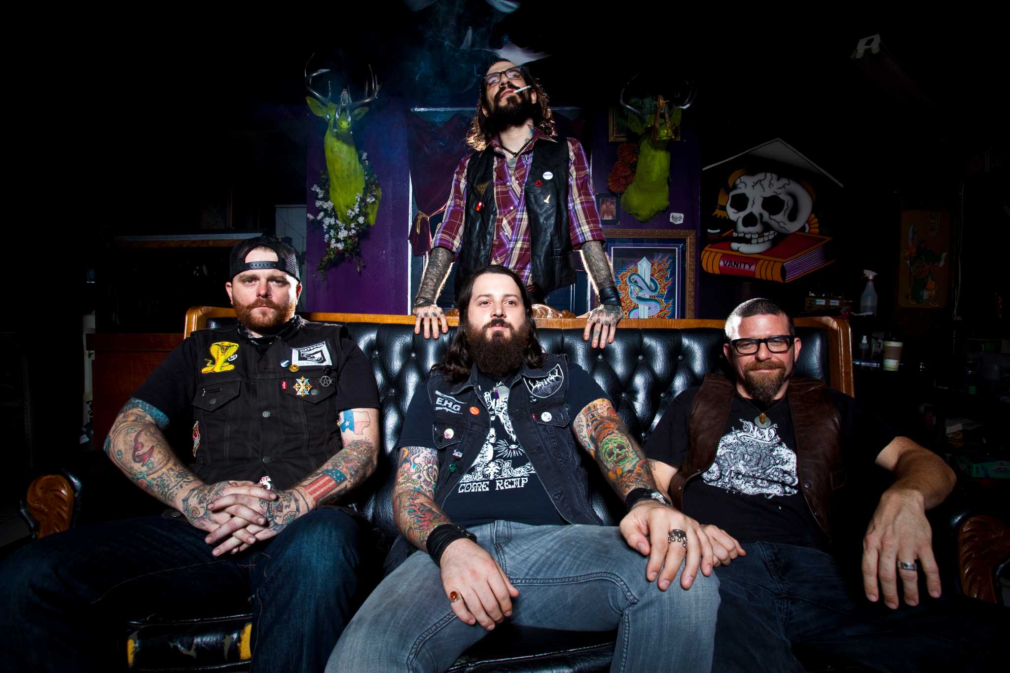 Venomous Maximus is (*@#%!) singing this straight to you