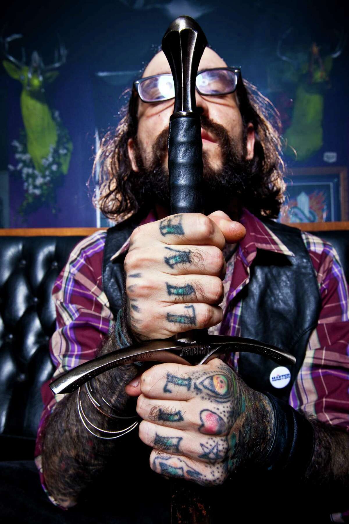 Venomous Maximus is (*@#%!) singing this straight to you