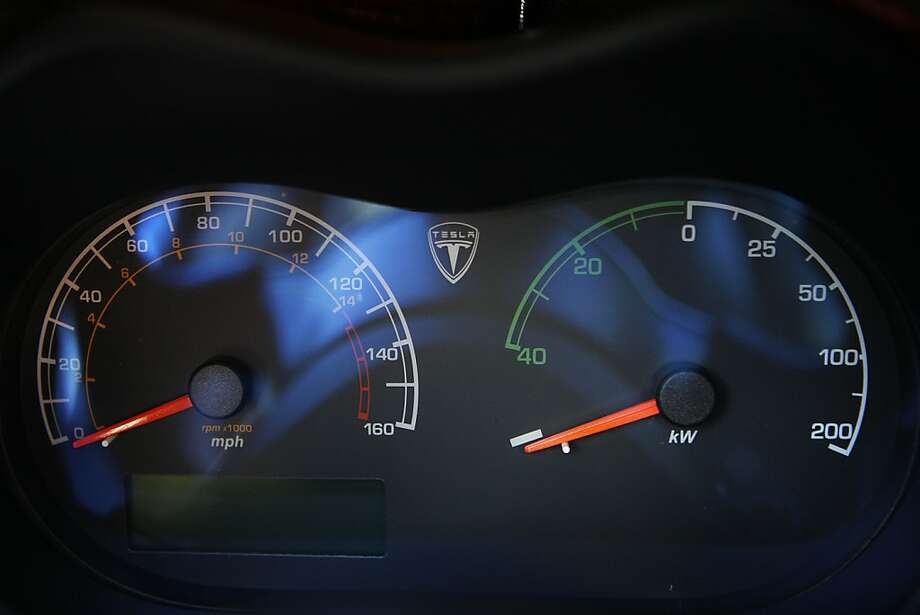 Tesla starts Roadster buyback program - SFGate