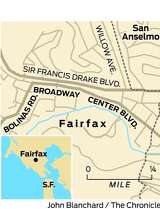 Exploring downtown Fairfax