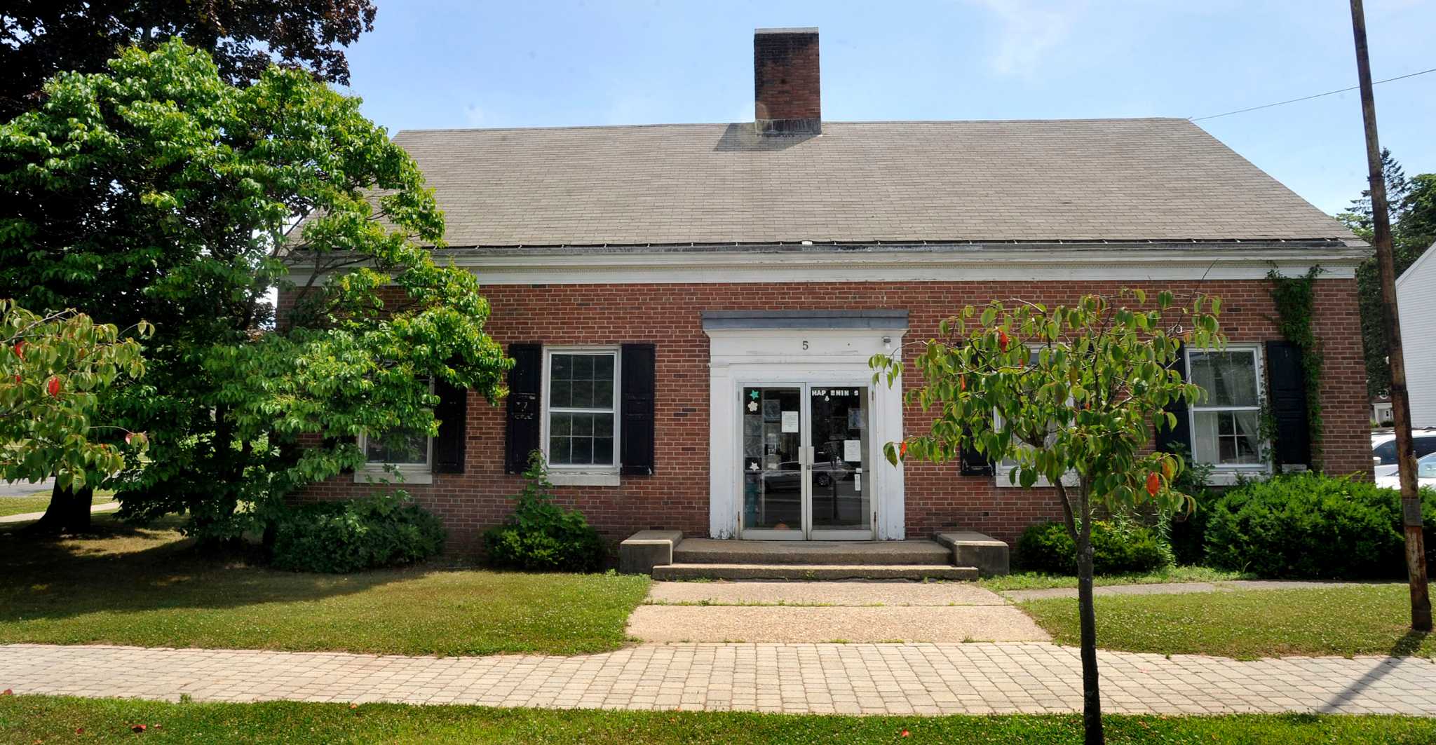 Bethel Library closer to completion
