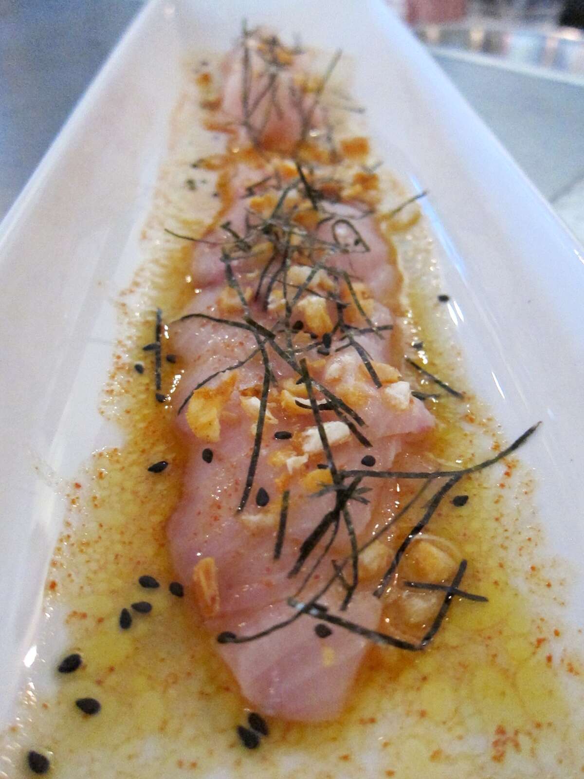 New restaurant Cove to serve a worldly menu of seafood