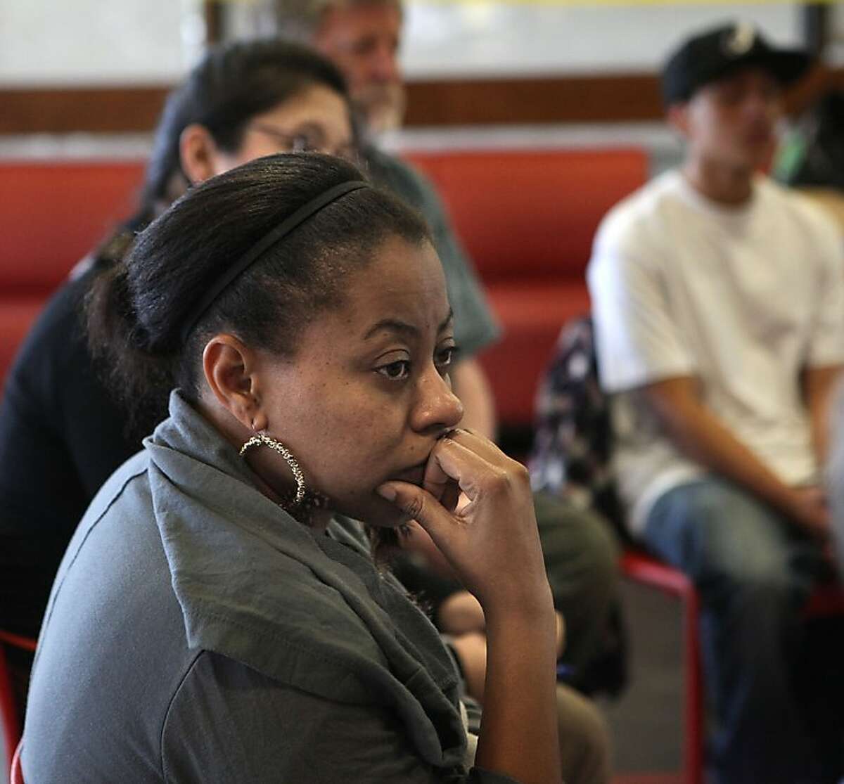 CCSF students, faculty want more input