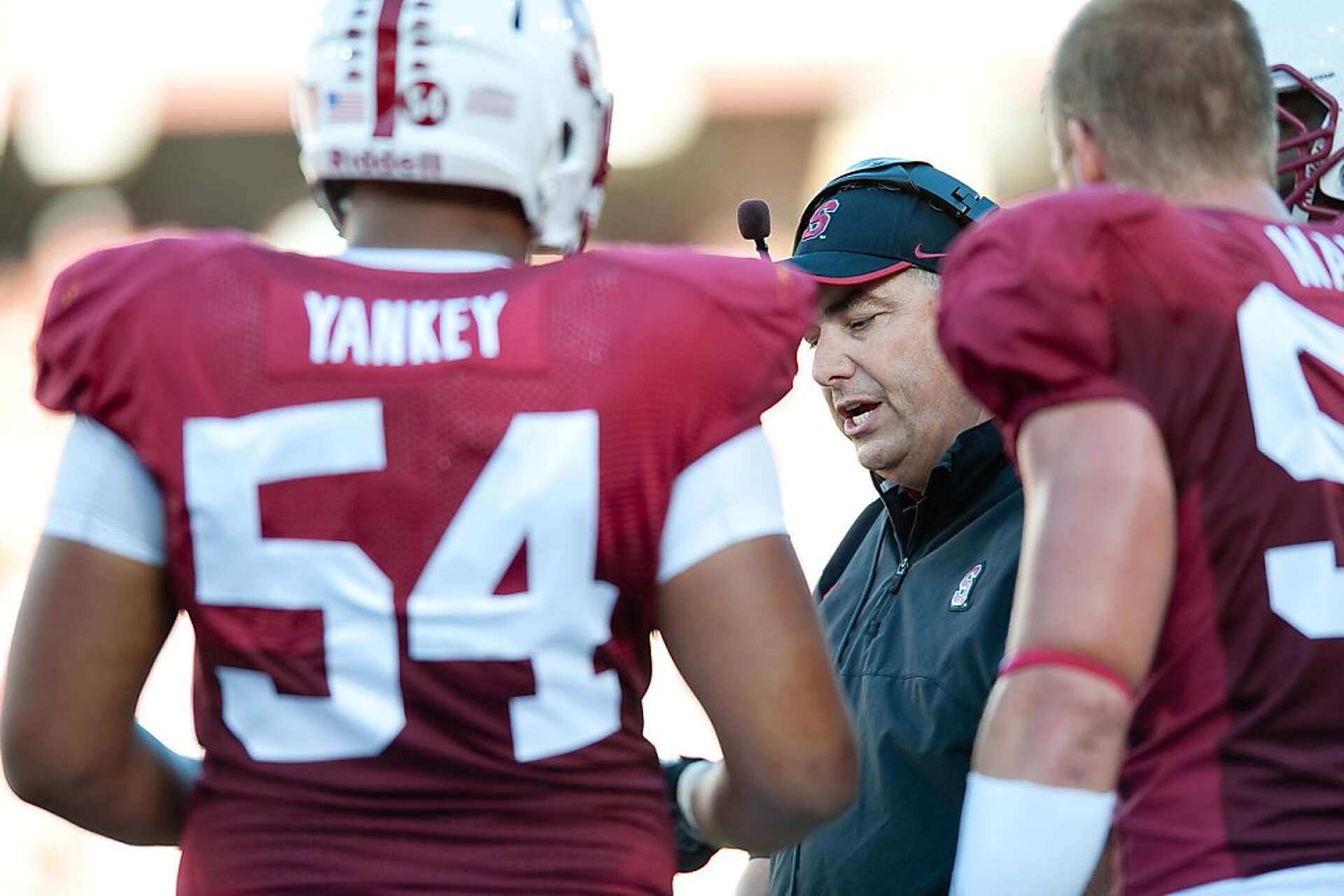 Big change for assistant Pete Alamar