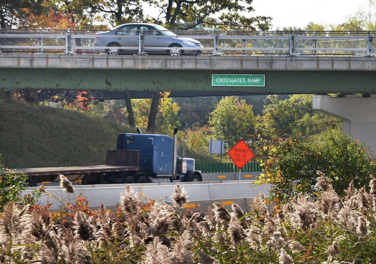 New traffic bridge for Crossgates