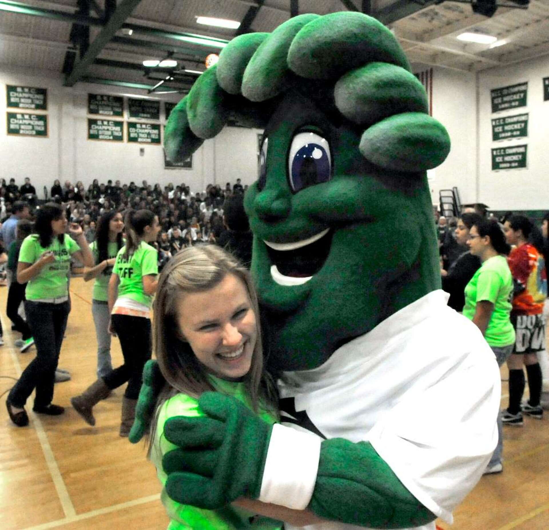 New Milford High School featured on TV's 'Cool Schools' show