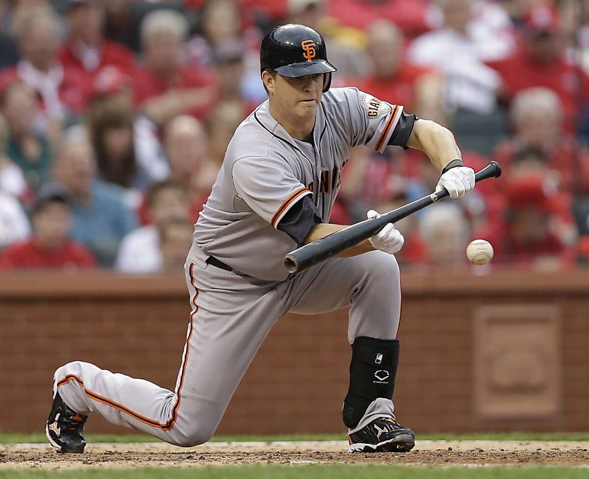 Matt Carpenter's HR hammers SF Giants