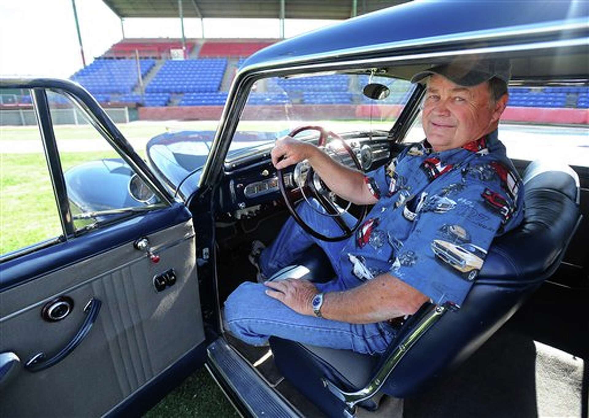 Babe Ruth's car finds new home in Texas