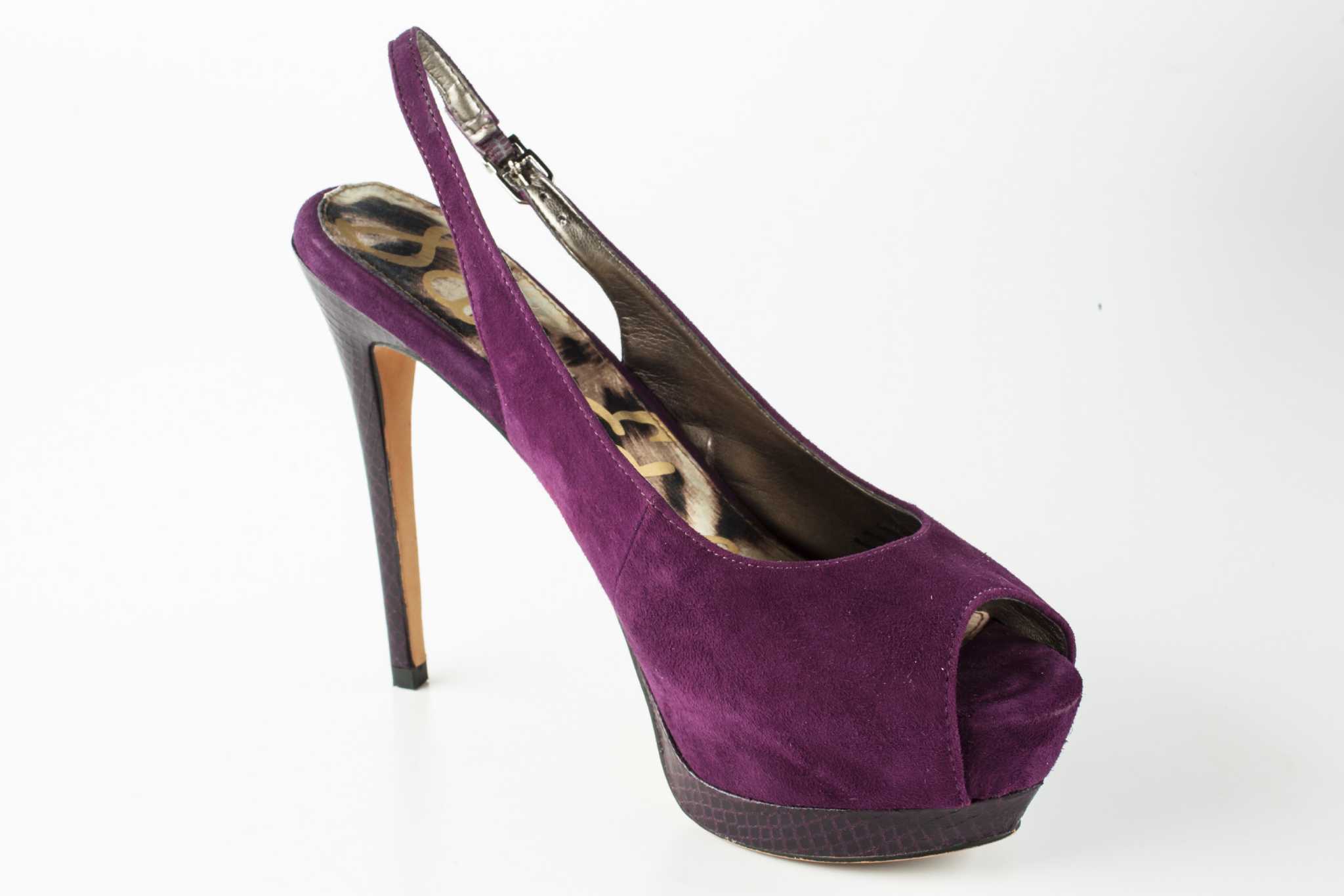 Purple is a plum color for fall