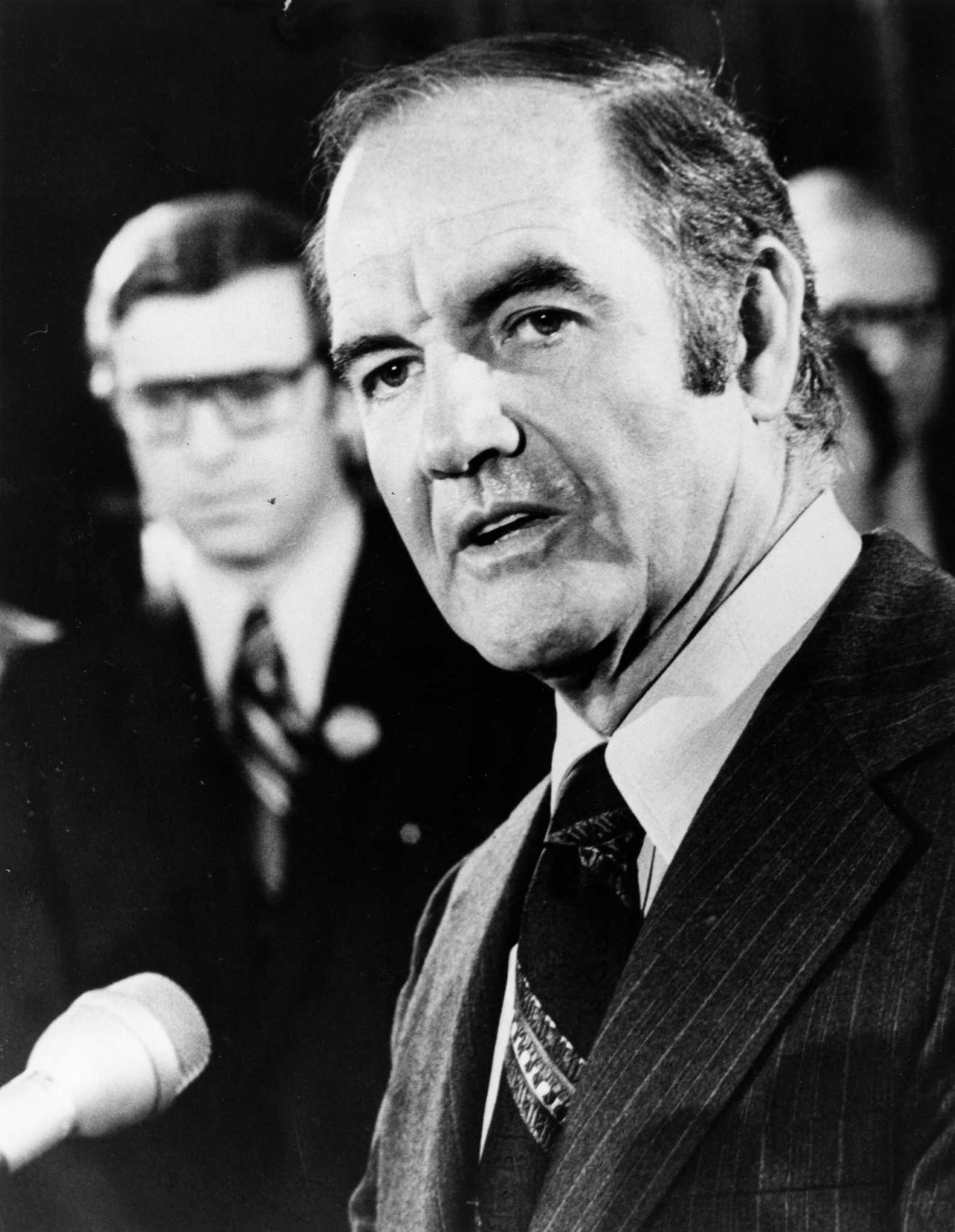 George McGovern