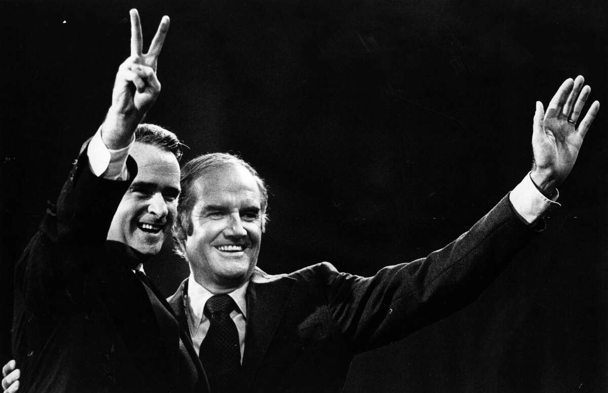 George McGovern