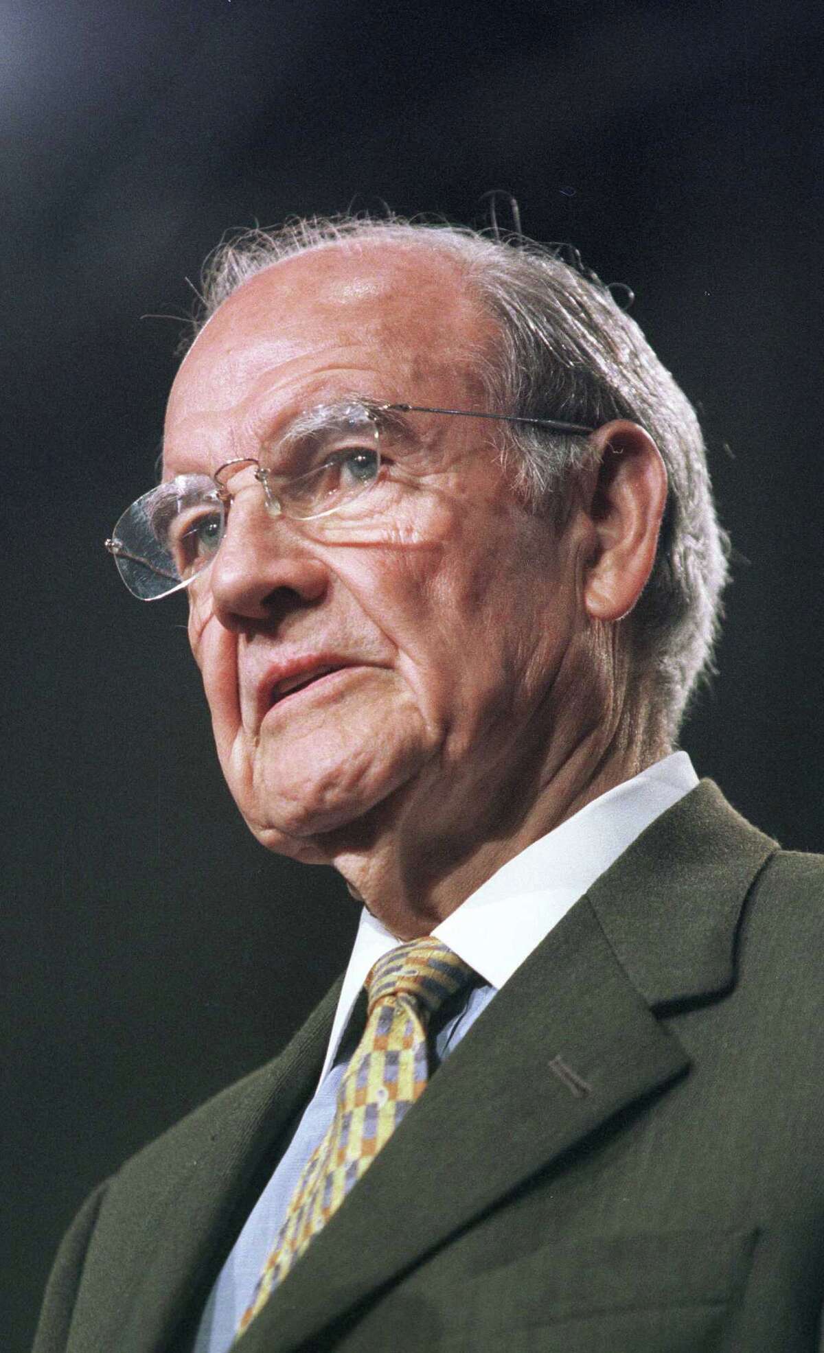 George McGovern