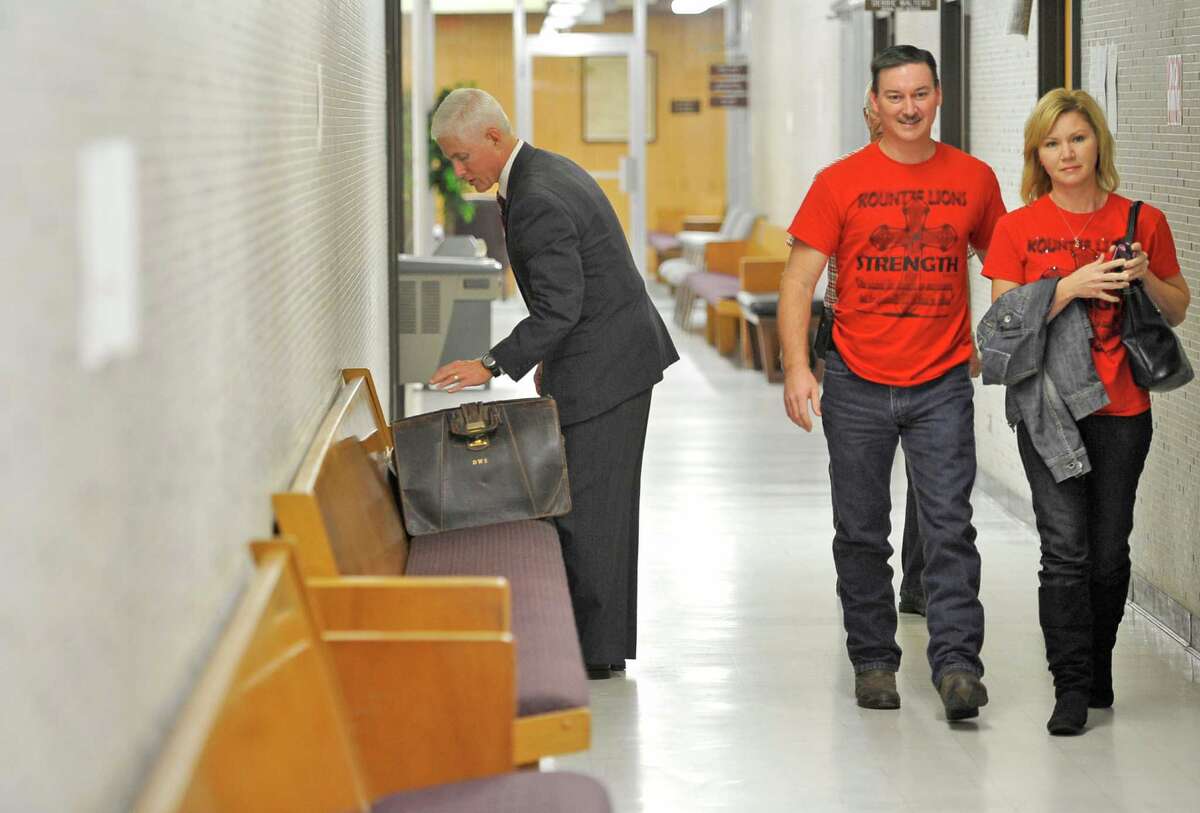 Kountze cheerleaders: Ready for the cameras to go away