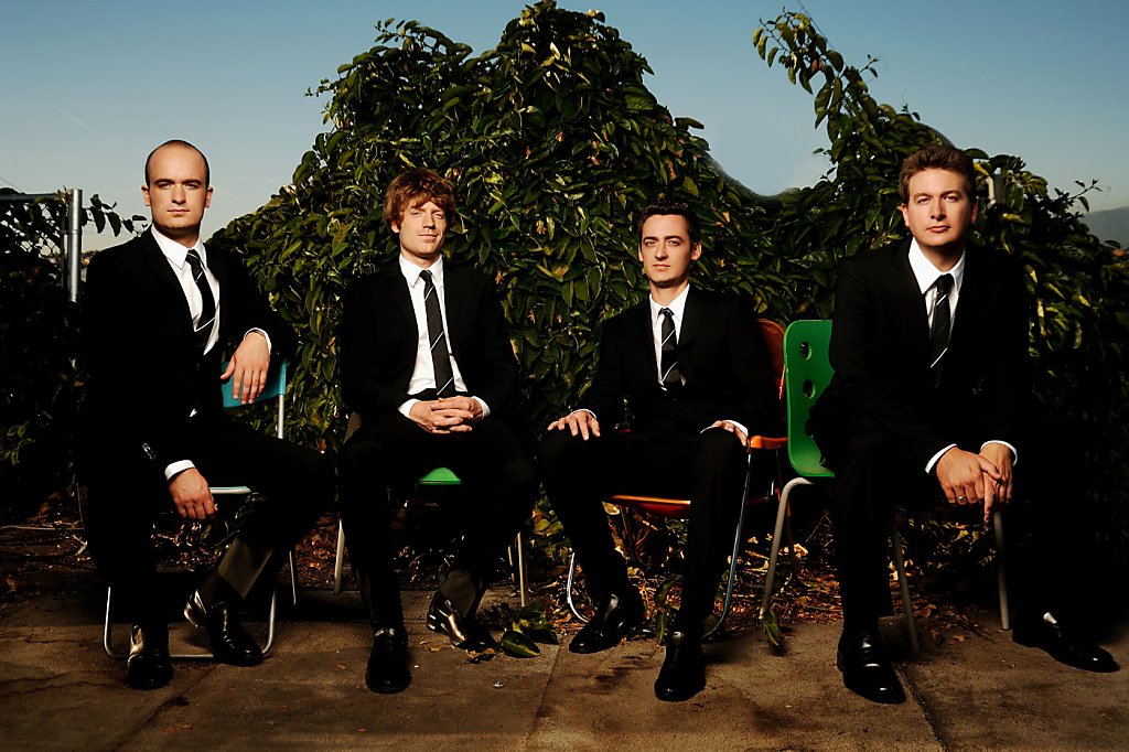 Nancarrow celebration review: buoyant