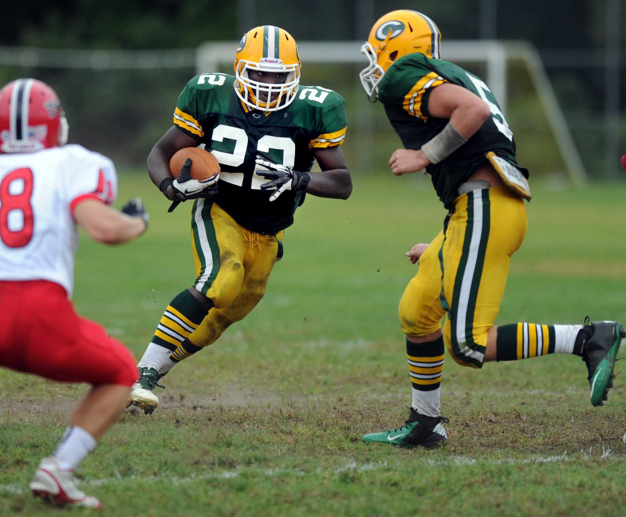 High School Football Mid-season report