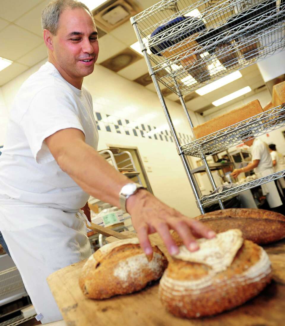 Barricelli's 'Seasonal Baker': making sweets, savories the 'family' way