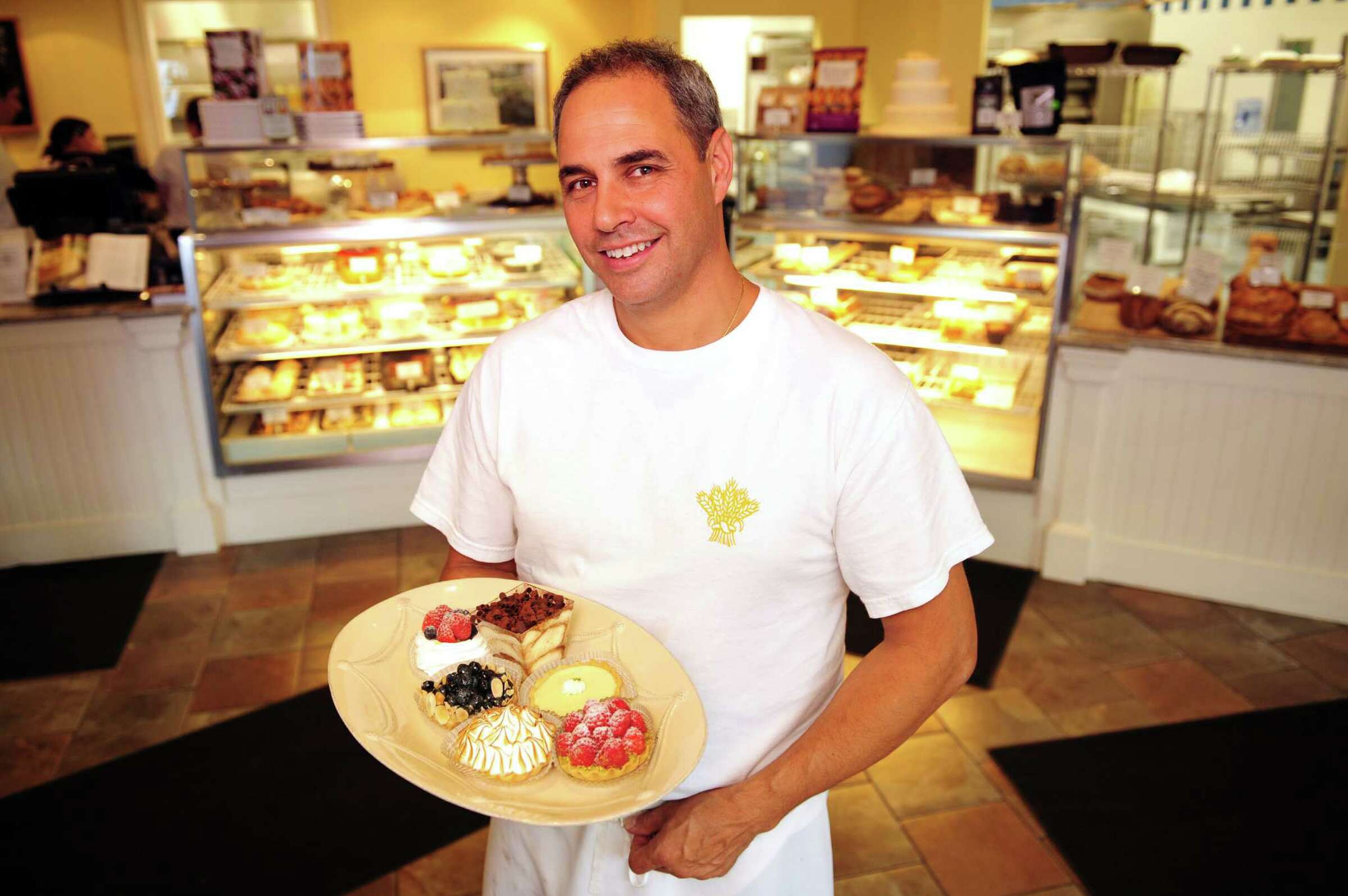 Barricelli's 'Seasonal Baker': making sweets, savories the 'family' way
