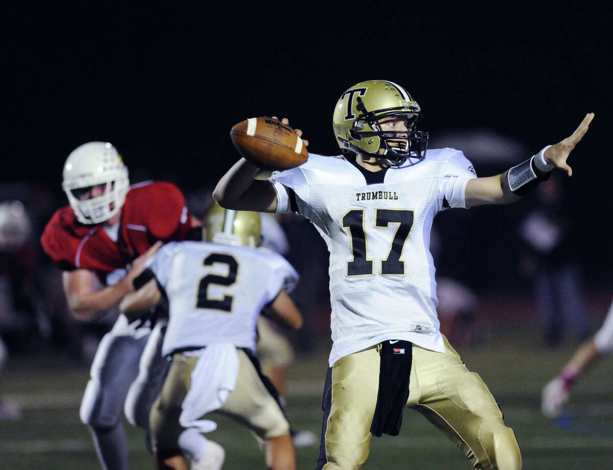 High School Football Mid-season report