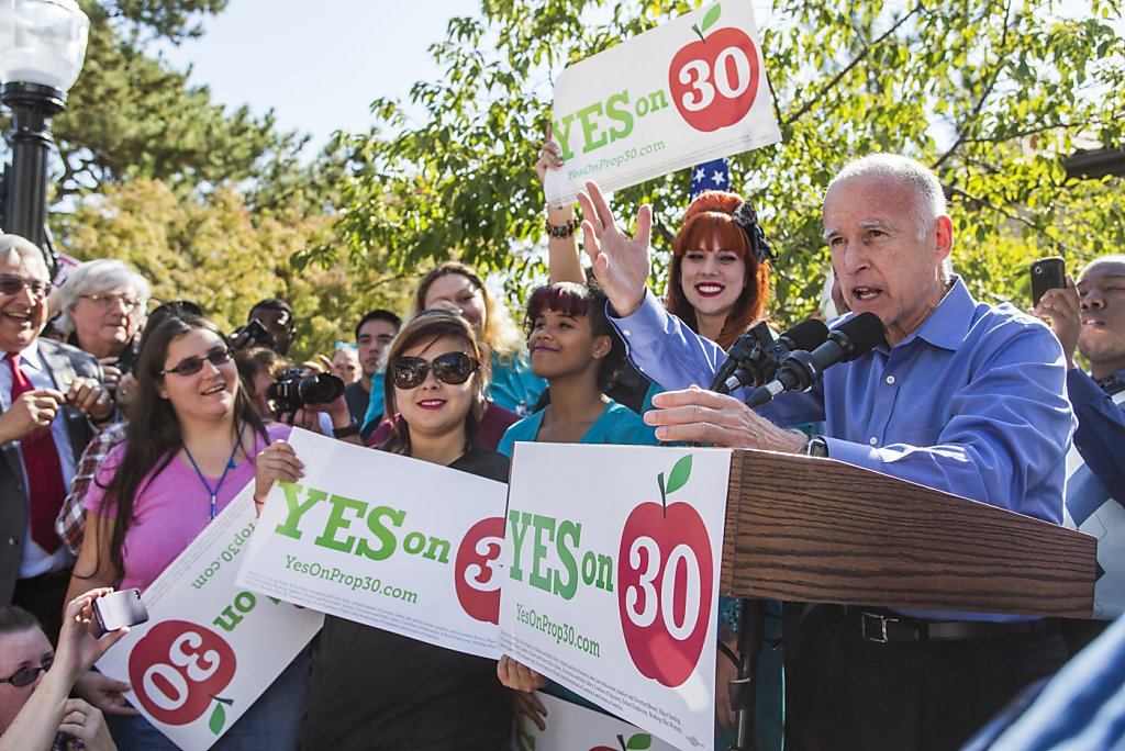 Prop. 30 - Delphic Oracle pronouncement