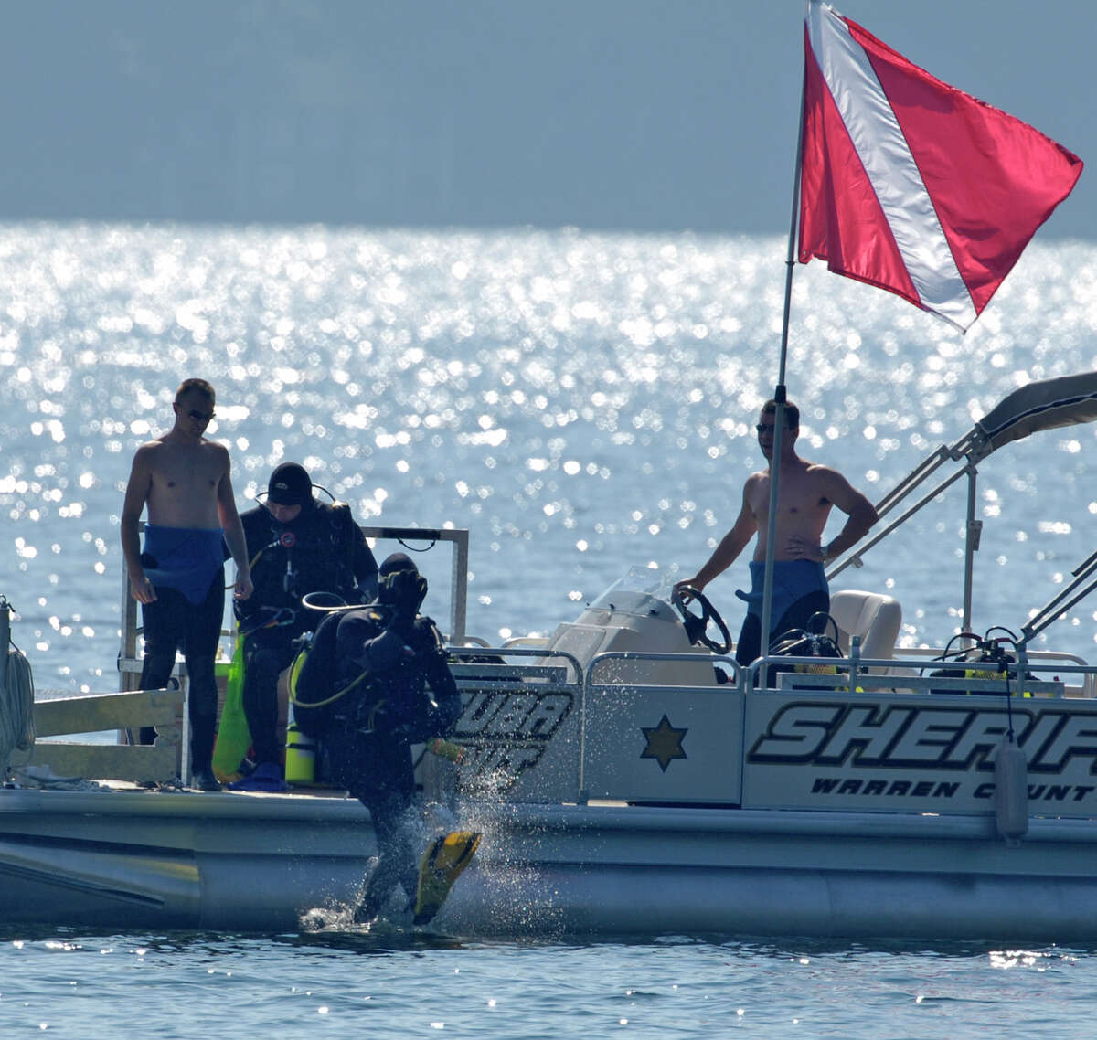 Ethan Allen shield asked