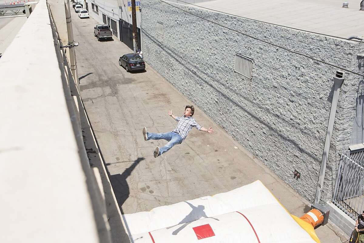 'Richard Hammond's Crash Course' review