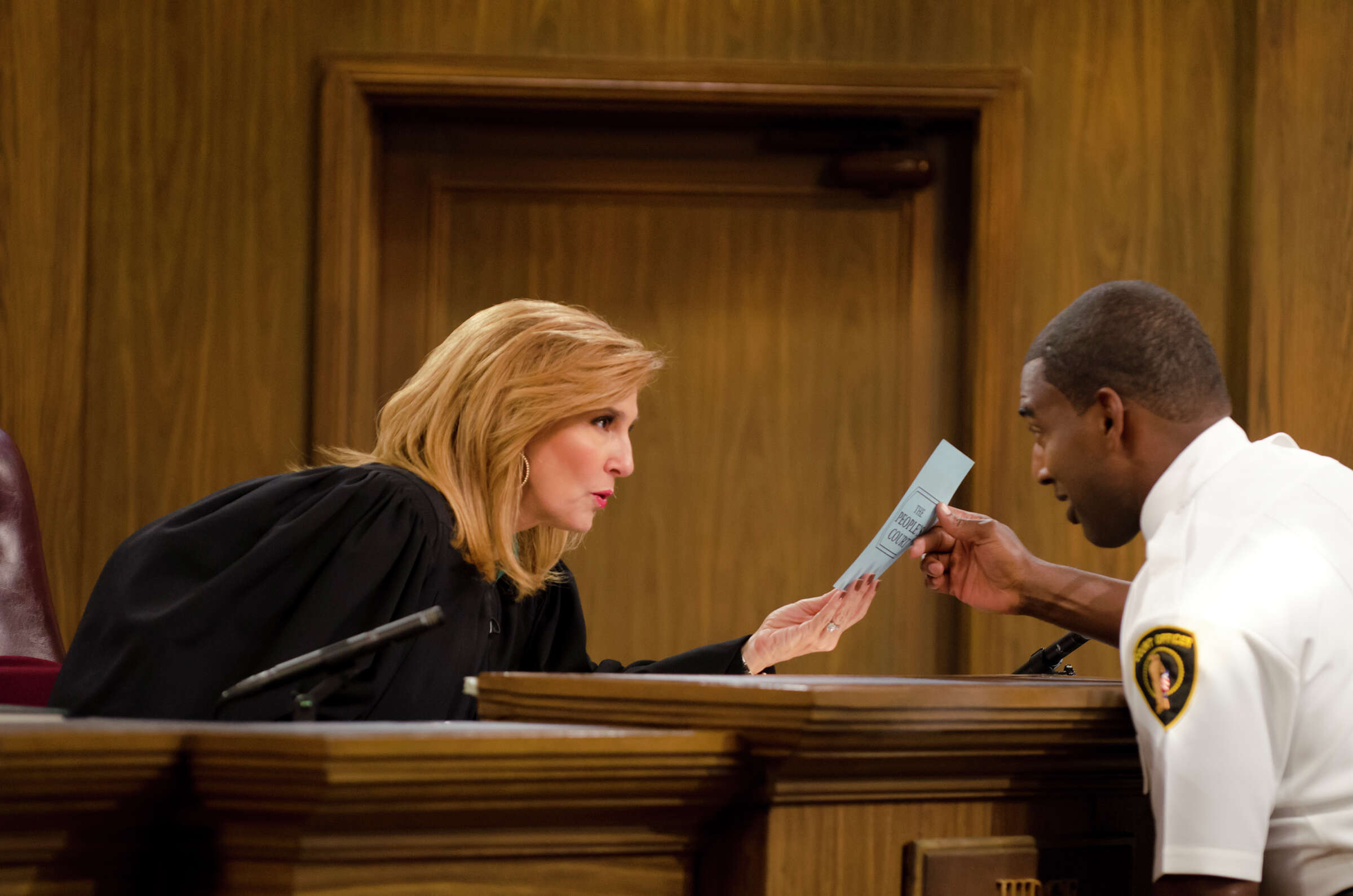 Carella: 'Take 'em to court' in Stamford