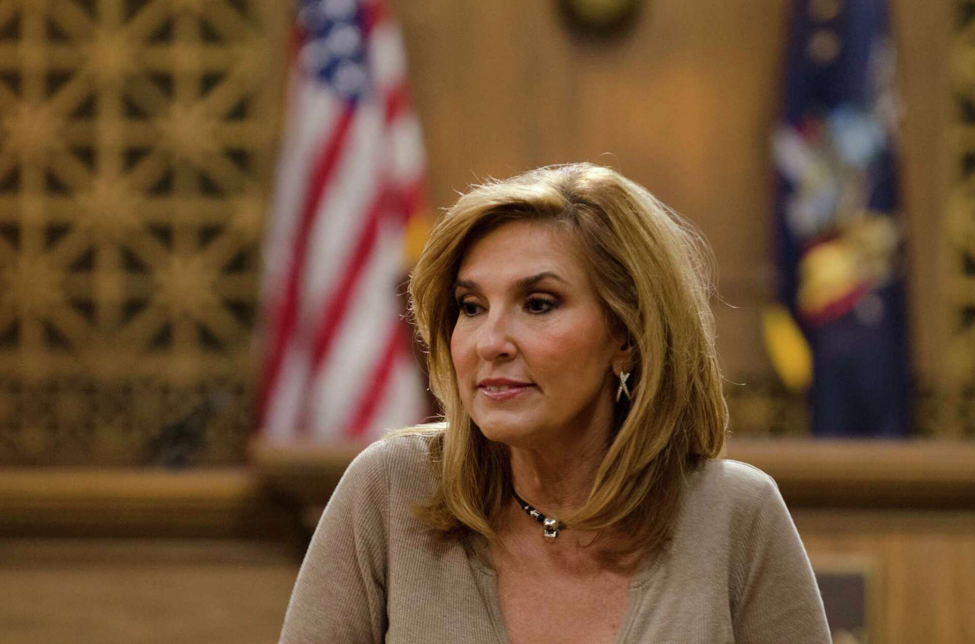 Carella: 'Take 'em to court' in Stamford