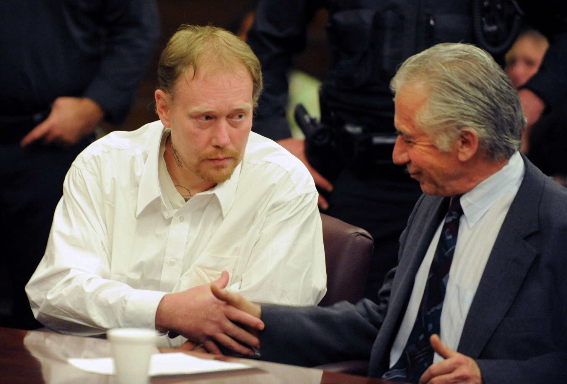 Attorney Brian Donohue dies