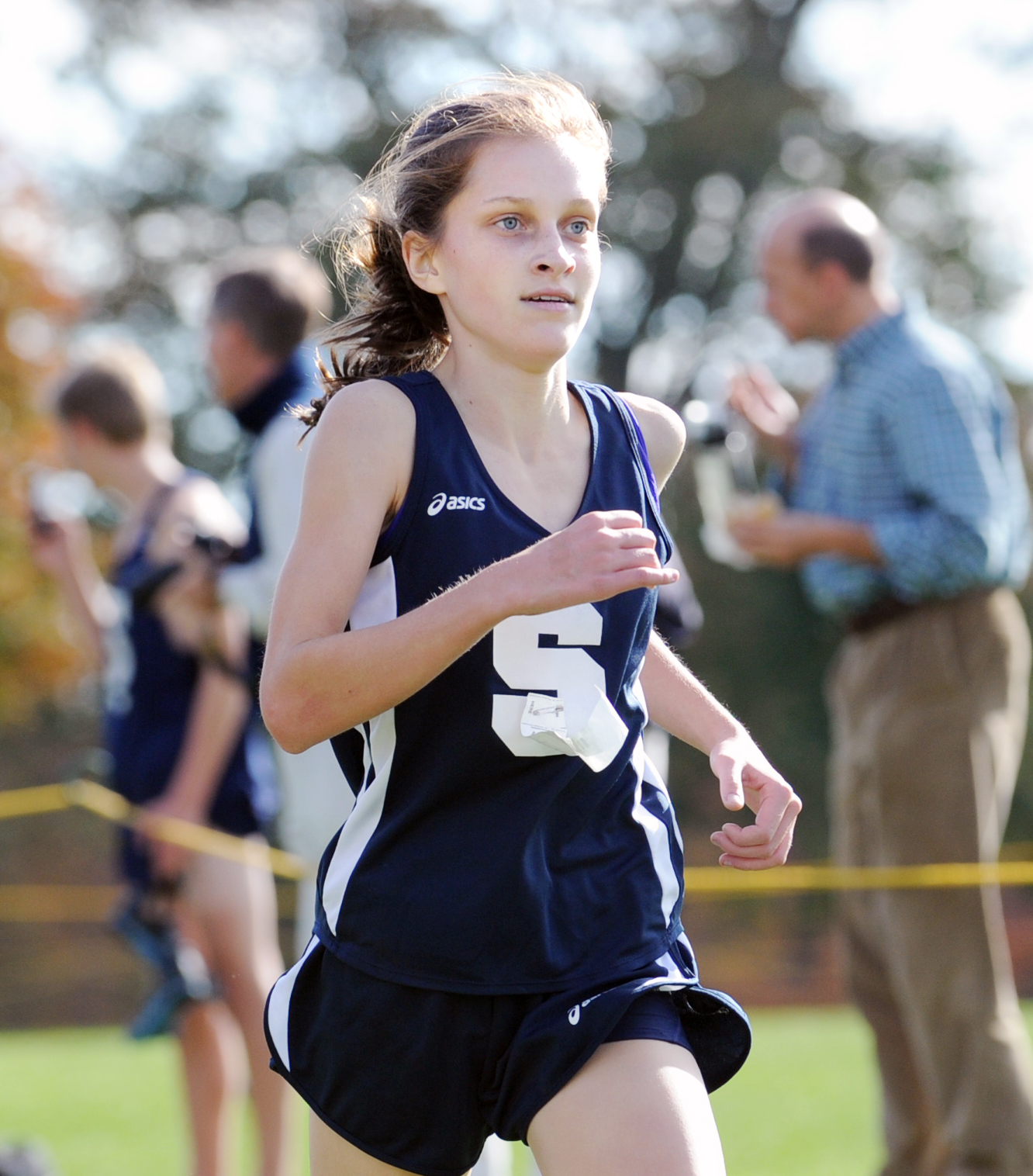 Connecticut Post All-Star Girls Indoor Track Team