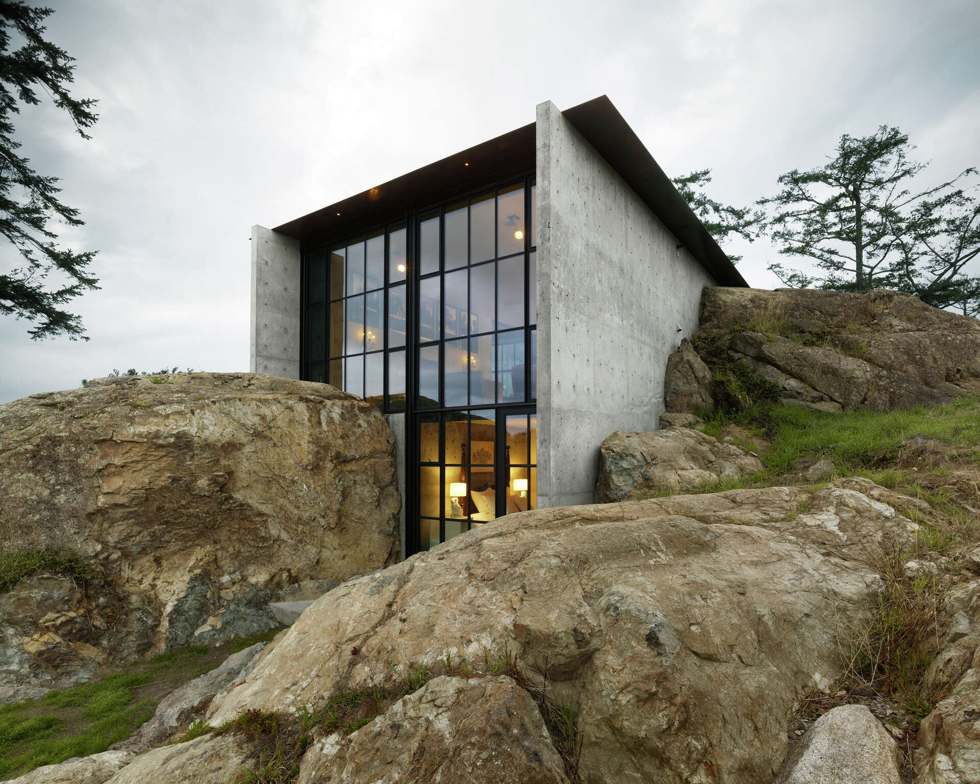 Three Seattle projects among national architecture winners