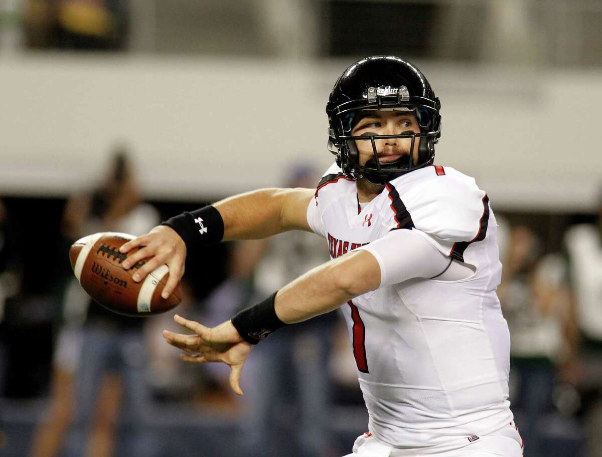 Tech's Doege shows poise under the radar