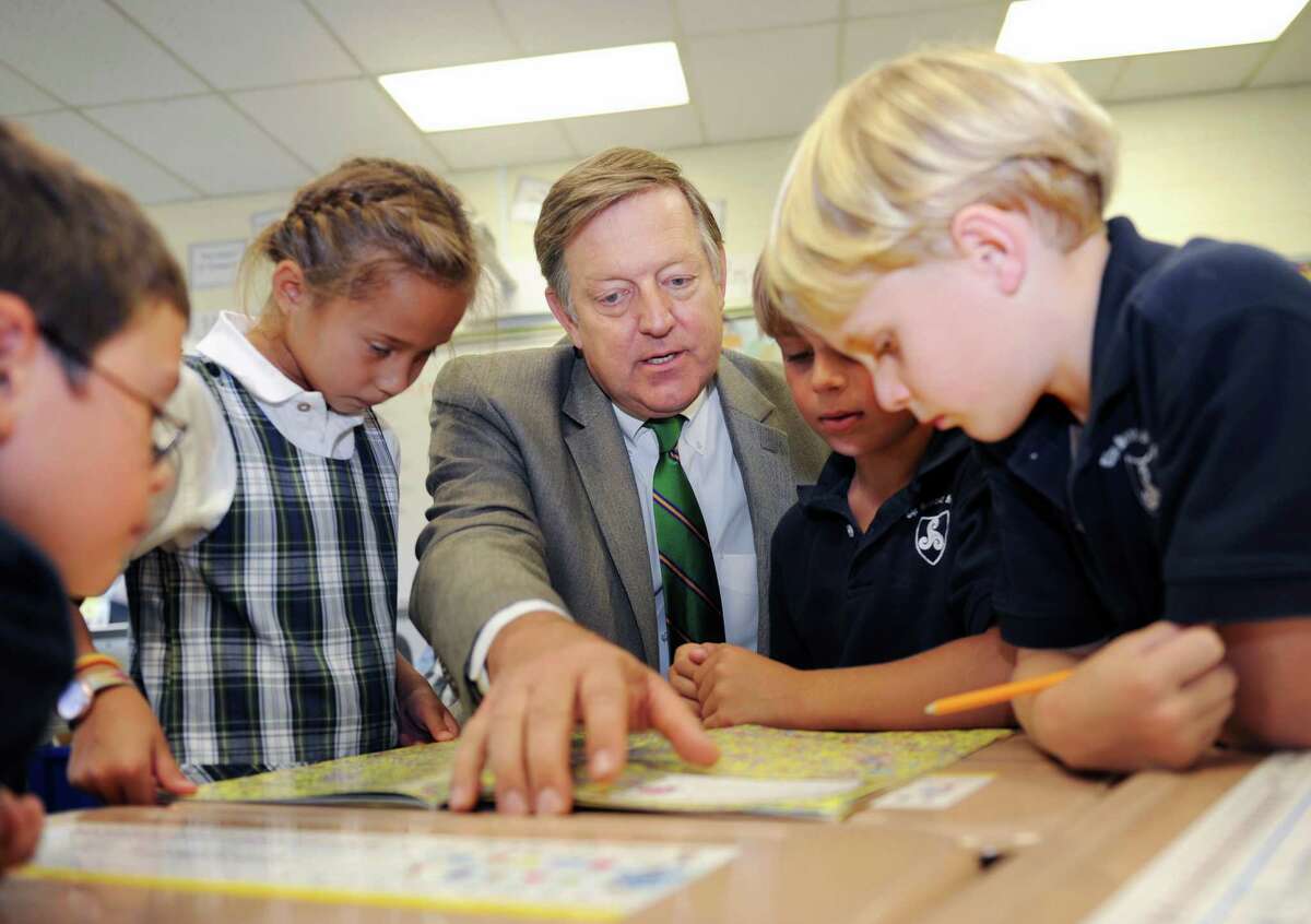 Stanwich School changing while embracing mission